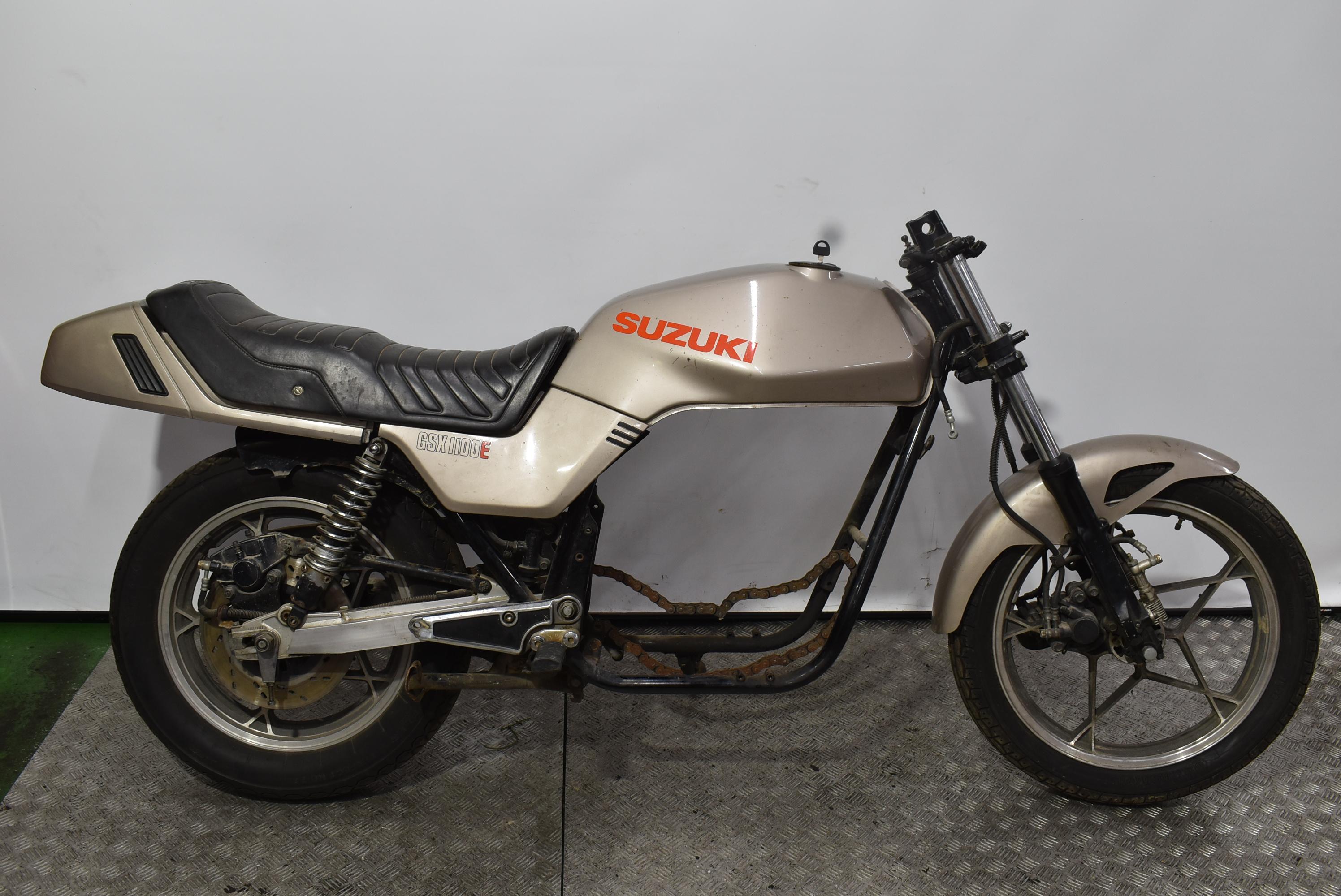 代購代標第一品牌－樂淘letao－S290 当時物 純正 GSX1100E フロントアクスルシャフト 0022 検) GSX750E ベコ GS1000 GS1000S GSX1100S